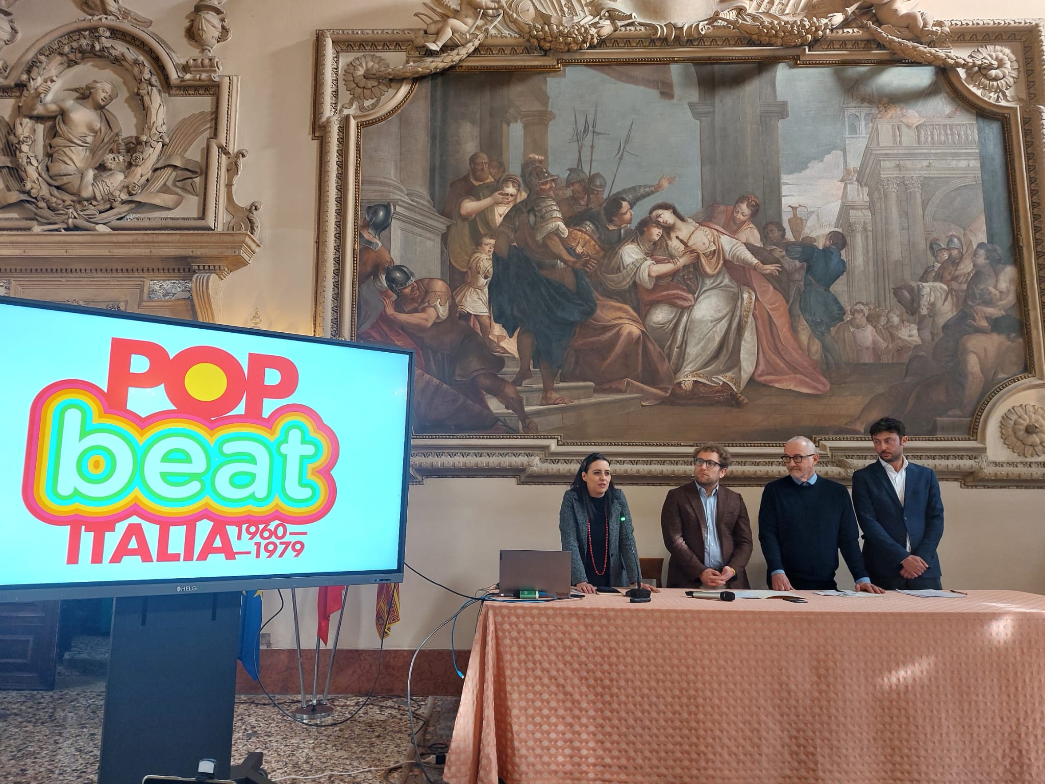 POP/BEAT – ITALIA 1960-1979 UNA MOSTRA INEDITA IN ITALIA – Fabula Viva