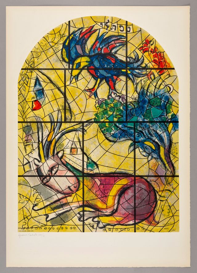 MARC CHAGALL. TRA POESIA E SPIRITUALITÀ – Fabula Viva